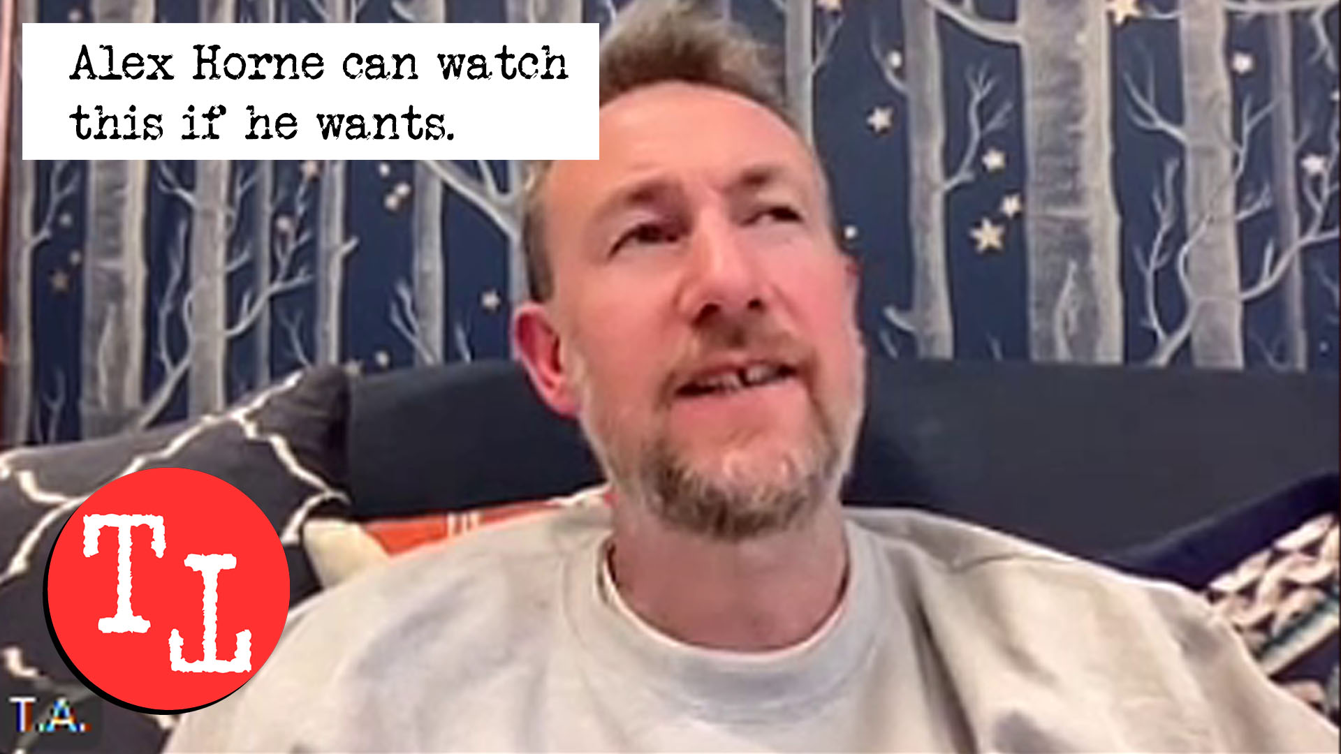 Transformative Taskmaster | Ep05 – Figures of fun | Alex Horne ...