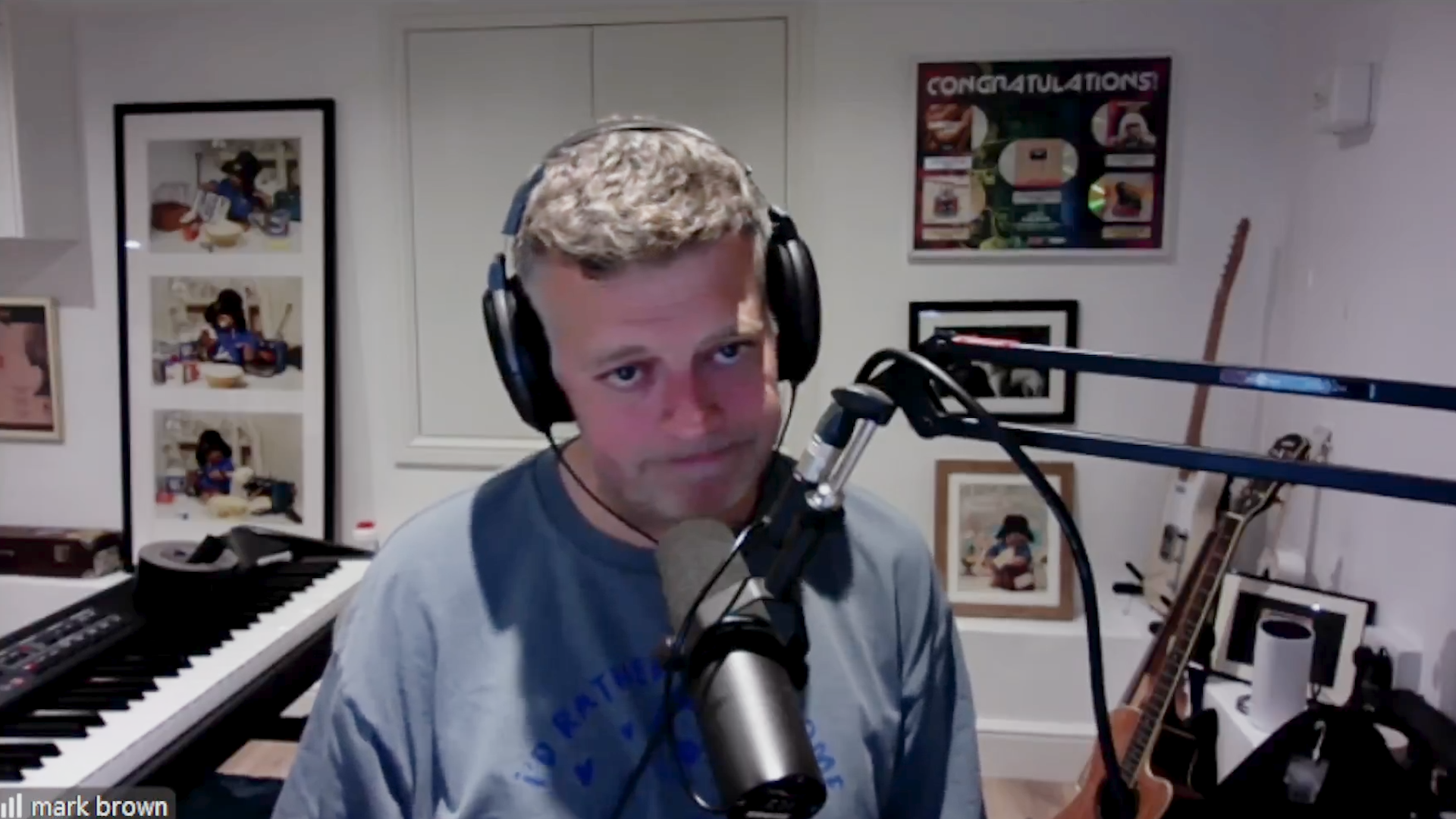 Transformative Taskmaster Ep 15 | That’s the Power of TV (Mark Brown ...