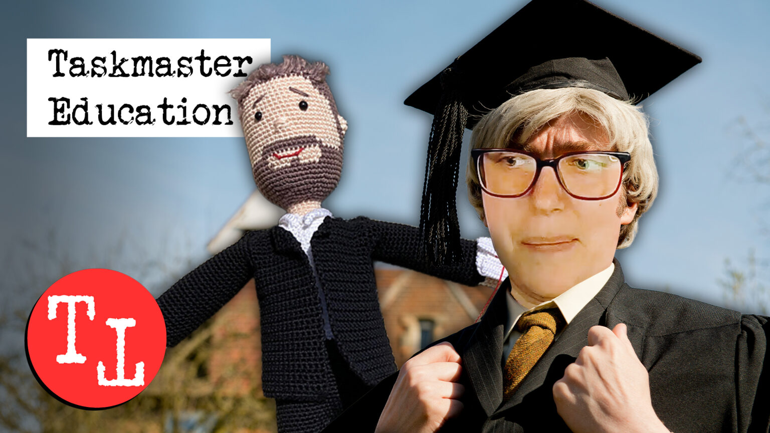 Transformative Taskmaster Ep 20 | A show about law. (Taskmaster Education) – Transformative ...